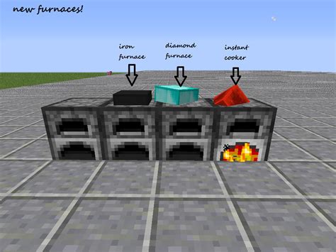 [one Command Creation] Smelting Mania Smelting Tools By Gerganagz Smelt Your Useless