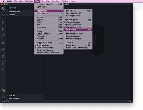Cse 340 Docker Setup Web Backend Development I