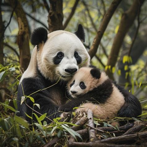 Why Do Pandas Eat Bamboo