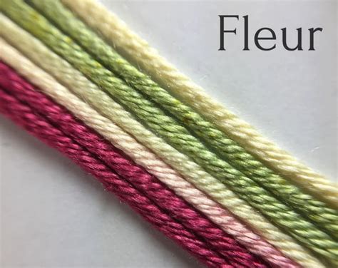 Beautiful Stitches Variegated Stranded Silk Stitchers Corner Australia