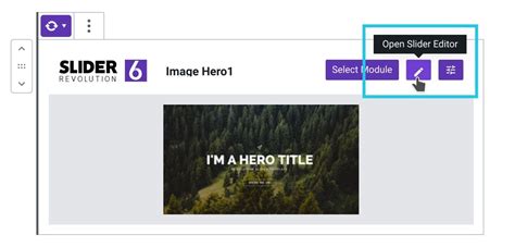 Manual Fundamentals Of Using Slider Revolution