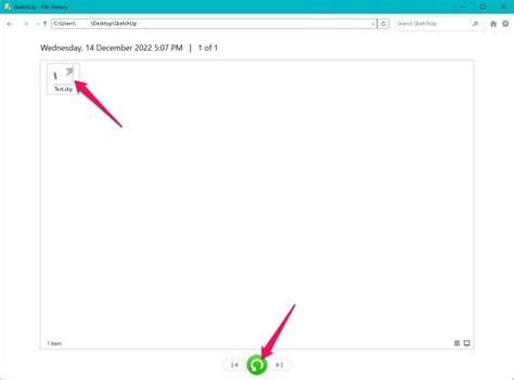 Skp File Recovery How To Recover Corruptedunsaveddeleted Sketchup Documents