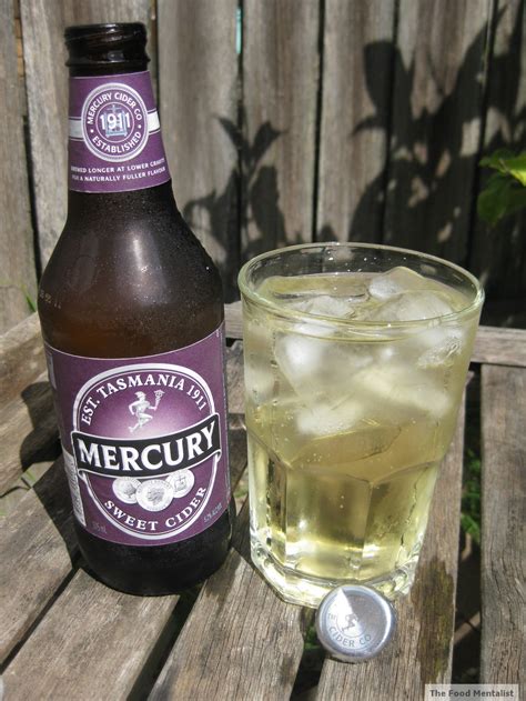 Cider Sunday Mercury Sweet Cider
