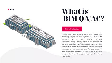 Bim Quality Assurance And Validation Checklist Bim Qa Qc Pdf