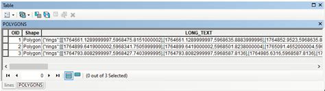 Arcgis Desktop Point Feature Class To Multiple Polygons Geographic Information Systems Stack