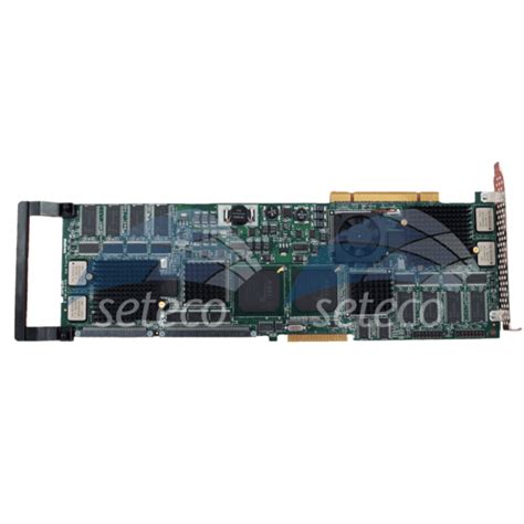 Matrox Genesis 925 0101 Gpg4n 500 256 2 Plus Gen Pro Vision Processor