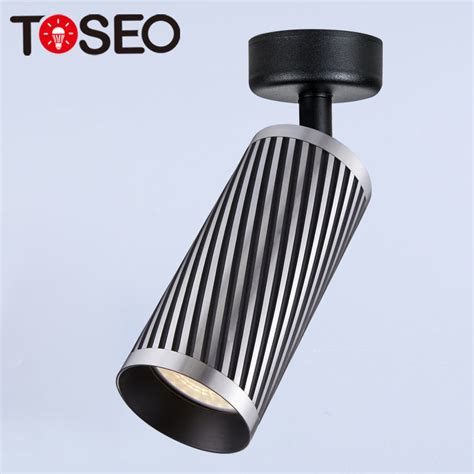 Classical Design Adjustable Downlight Surface Mounted Shop Down Light