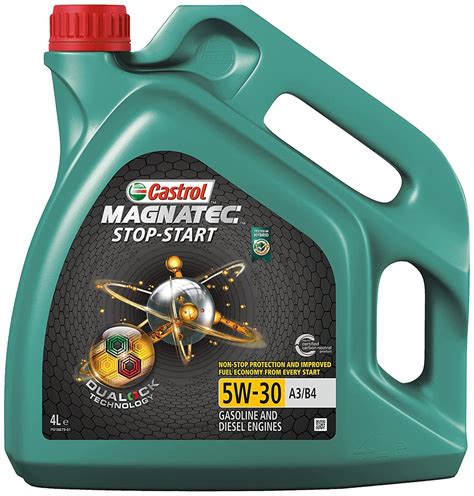 MoottoriÖljy Castrol Magnatec 5w 30 A3 B4 4 L Huippulaadukas Moottoriöljy Hintakaari Fi