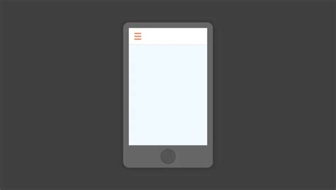 19 Css Mobile Menus Freefrontend