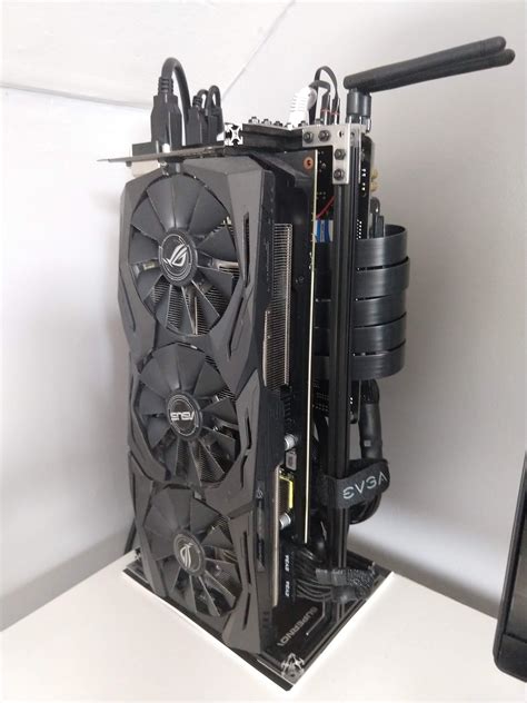 Open Air Frame Itx Build R Sffpc