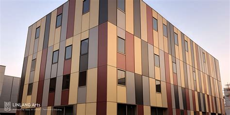 Bipv Pattern Date Linlang Arts For Glass