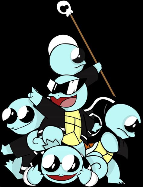 Pokemon Squirtle Squad Wallpaper Pokemon Squirtle Squad Pokemon First