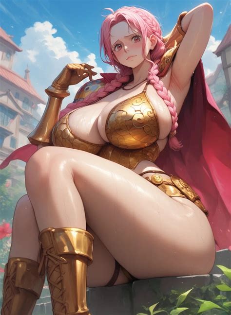 Tuyển Chọn 229 ảnh Rebecca One Piece đẹp Sexy đầy Mê Hoặc