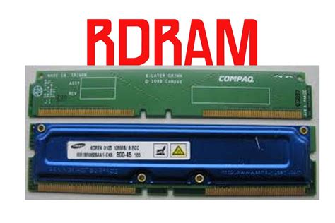 Pengertian Fungsi Dan Jenis Ram Random Access Memory ~ Coretan Teknisi It