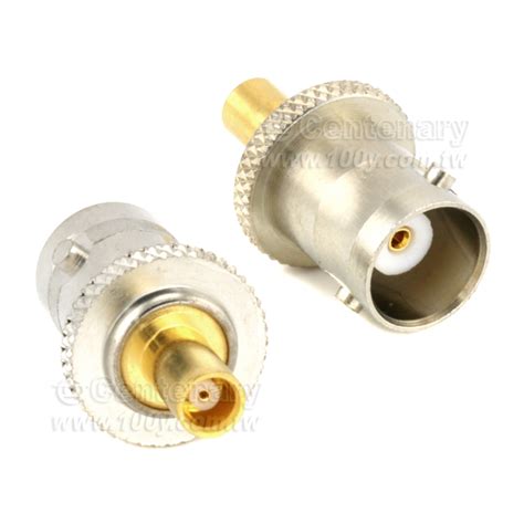 勝特力電子零件材料 Ad B8d8 Bnc Jack To Mcx Jack 4ghz Jyebao