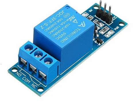 Rndmfg Channel V Relay Module For Arduino Pic Avr Dsp Arm At Piece In Chennai