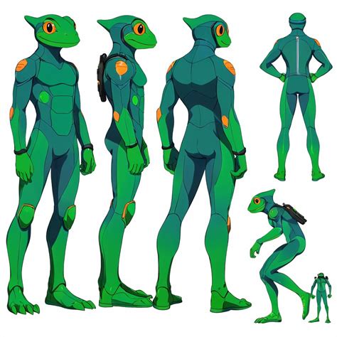 Character Sheet Drawing Prompts Stable Diffusion Online