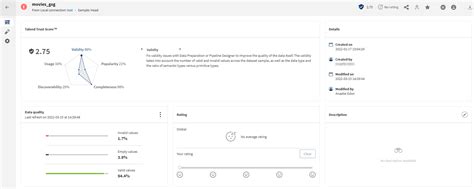 registering a dataset from a local file talend cloud data inventory