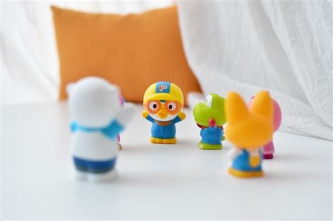 뽀로로 등장인물 캐릭터 이름 친구들 알아봐요 네이버 블로그