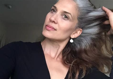 Полностью Седые волосы 69 фото