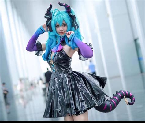 Hatsune Miku Cosplay