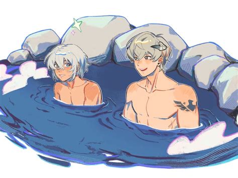 Protagonist And Strohl Metaphor Refantazio Drawn By Feyoo Danbooru