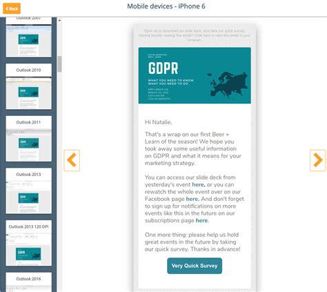 Emfluence Marketing Platform Reviews Cost And Features Getapp