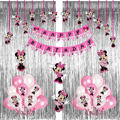 Minnie Mouse Birthday Party Designs