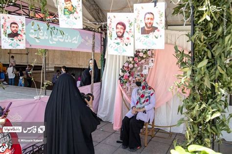 مشرق نیوز عکس غرفه عفاف و حجاب در نمایشگاه بین‌المللی کتاب