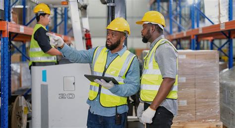 Pallet Rack Safety Guidelines Tips East Coast Storage Equipment