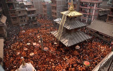 Bisket Jatra Festival Tour To Bhaktapur Thimi 2023 Time Date Venue