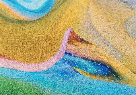 Particle Based Dynamics Behance