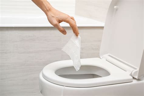 Are Flushable Wipes Really Flushable Brightly