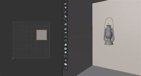 【blender】ライトクッキー用のcubeマップを作る Unityの使い方｜初心者からわかりやすく