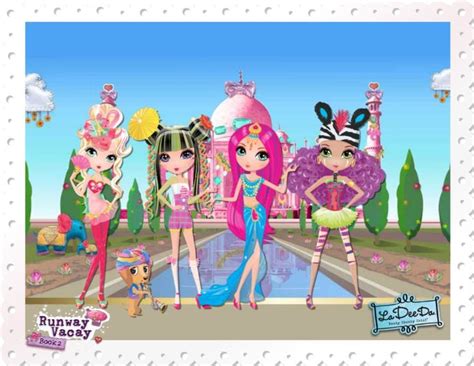 1000 Images About La Dee Da On Pinterest Monster High Girl Dolls