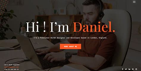 Sliim Personal Portfolio React Nextjs Template Latest Version
