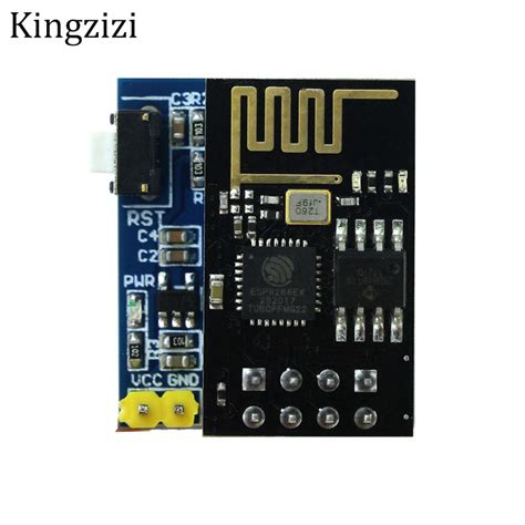 Modul Sensor Suhu Kelembaban Esp8266 Esp 01 Esp 01s Dht11 Wifi Nodemcu