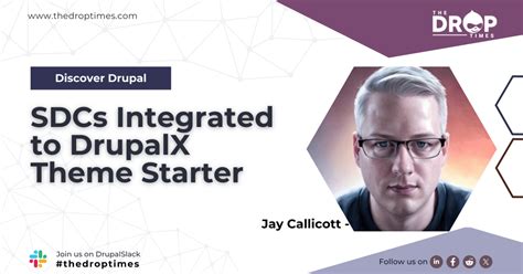 Sdcs Integrated To Drupalx Theme Starter