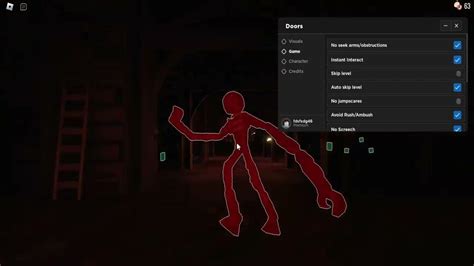 Roblox Doors Op Guipastebin Youtube