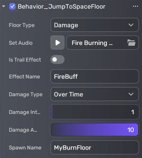 creating the jump to space game with community components yahaha docs