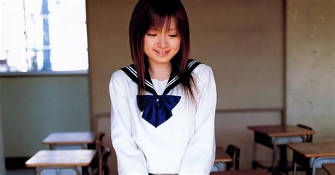 Japanese Sexy Girl Gallery Asami Konno Japanese Cutie Singer School Uniform Photo