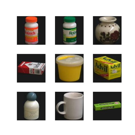 Coil100 Tensorflow Datasets