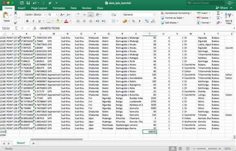 Open Data Getting Started Using Excel IPIS
