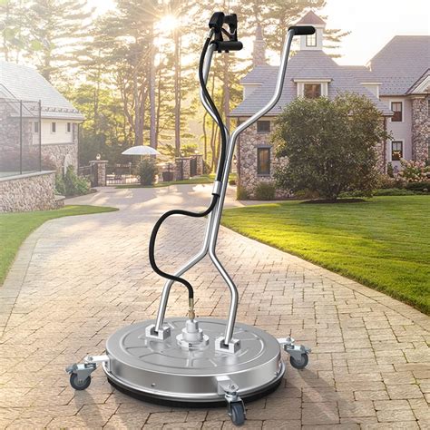 Yitahome Pressure Washer Surface Cleaner 20 Dual Handle