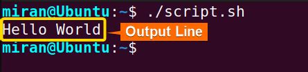 Solved No Such File Or Directory Error In Bash LinuxSimply