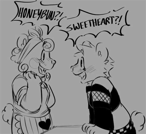 Htf Oc Honey On Tumblr