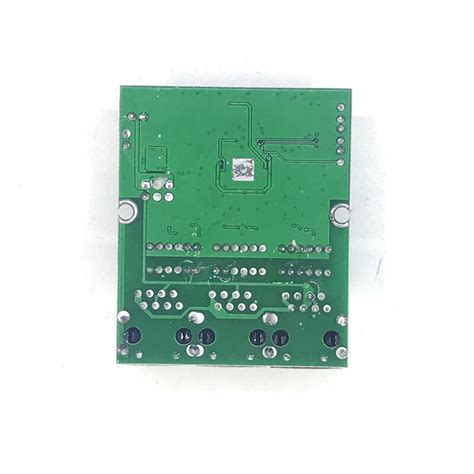 고속 스위치 미니 3 포트 이더넷 스위치 10 100mbps Rj45 네트워크 스위치 허브 Pcb 모듈 보드 시스템 통합 모듈 네트워킹