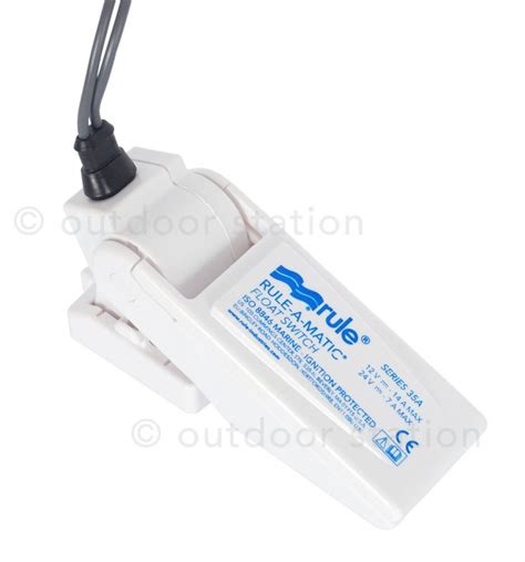 Bilge Pump Float Switch Rule 35a Rule A Matic