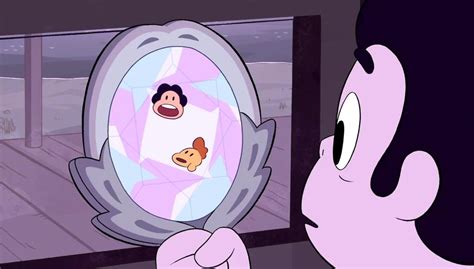 Whats The Mirror Showing Steven Wrong Answers Only R Stevenuniverse