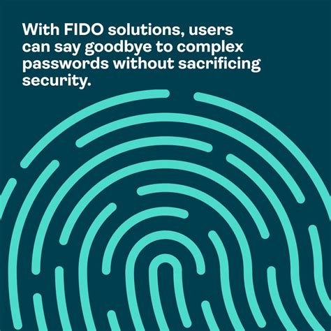 Learn About Fido Solutions For Passwordless Login Onespan Posted On The Topic Linkedin